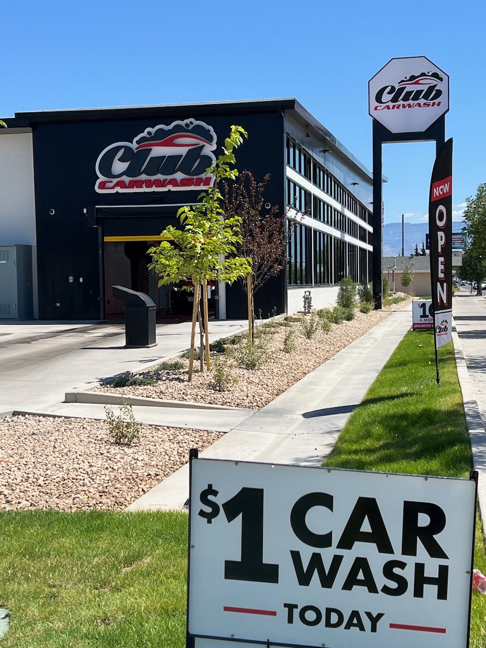 Club Car Wash opens second location in Grand Junction – The Business Times