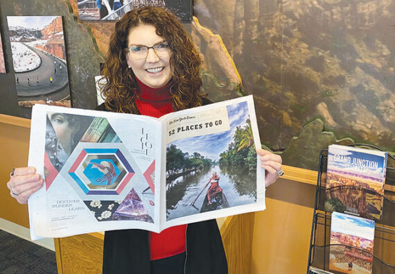 Coming attraction: Marketing draws attention, and visitors, to Grand ...