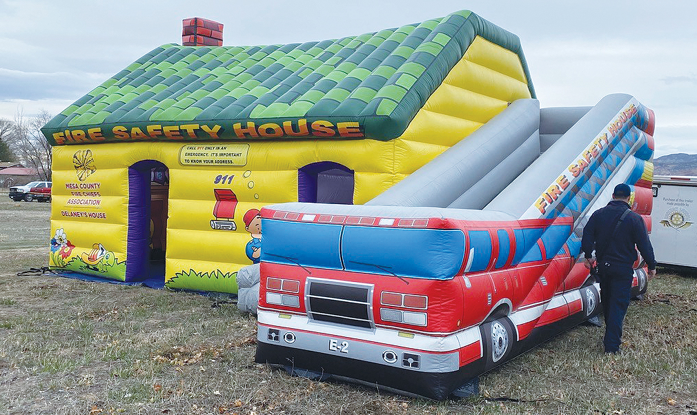 Glade Park fire fair set for May 4 – The Business Times