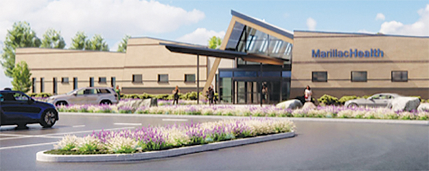 Marillac breaks ground on health center – The Business Times