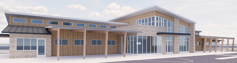 Health care clinic coming to Palisade – The Business Times